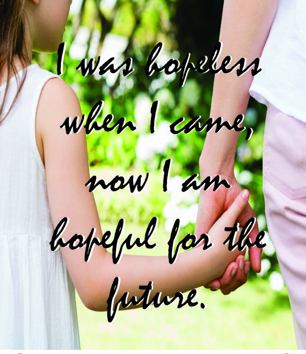 Testimonials – Kate Booth House